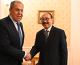 Embassy of India, Moscow (Russia)