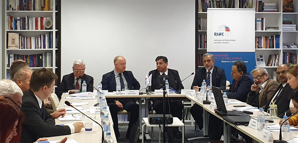 Embassy of India, Moscow (Russia)