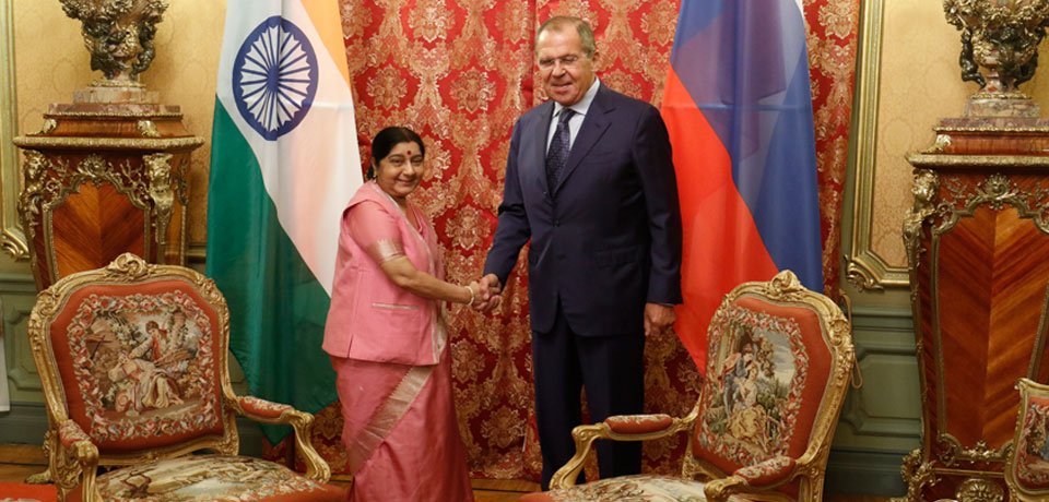 Embassy of India, Moscow (Russia)