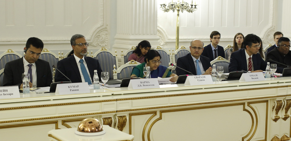 Embassy of India, Moscow (Russia)