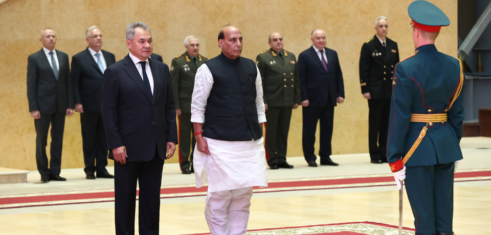 Embassy of India, Moscow (Russia)