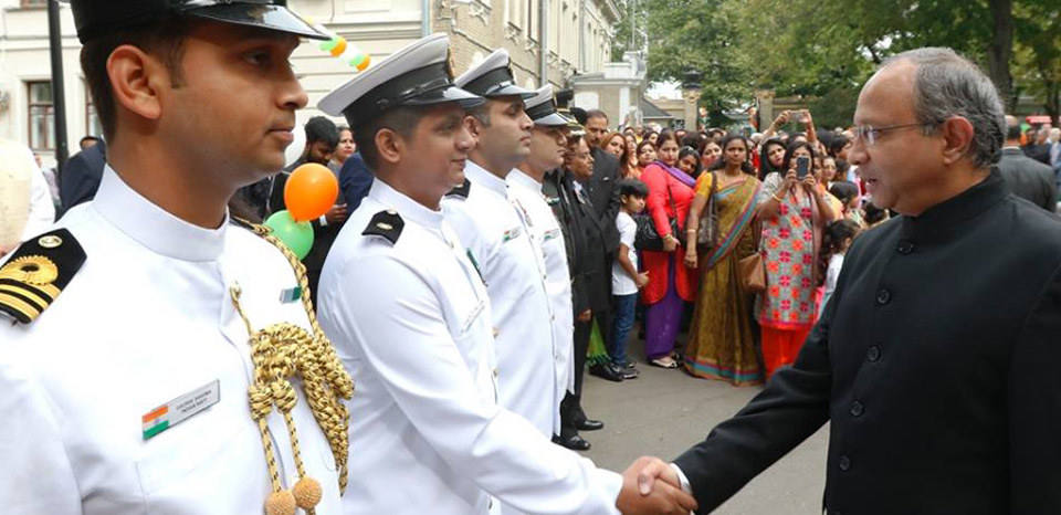Embassy of India, Moscow (Russia)