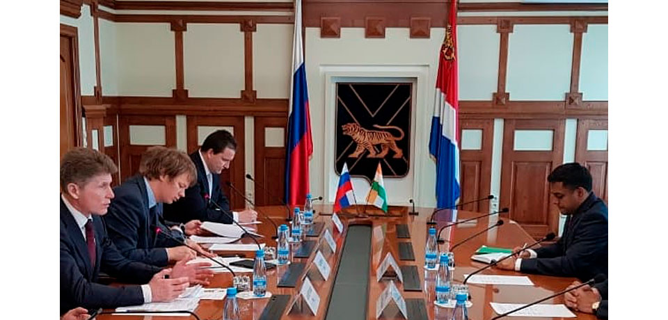 Embassy of India, Moscow (Russia)