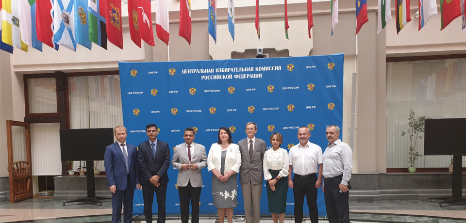 Embassy of India, Moscow (Russia)