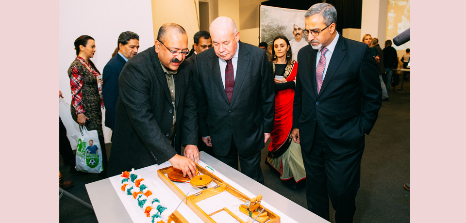 Embassy of India, Moscow (Russia)