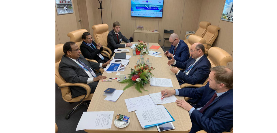 Embassy of India, Moscow (Russia)