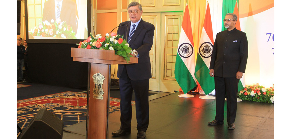 Embassy of India, Moscow (Russia)