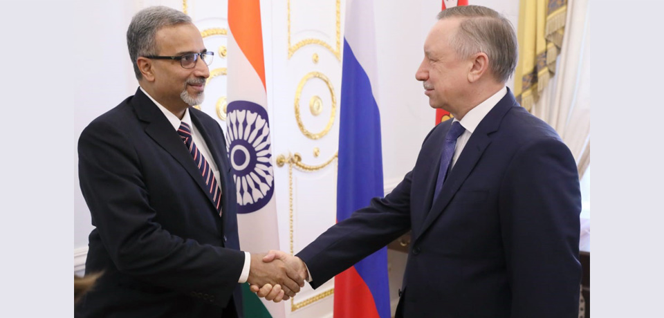 Embassy of India, Moscow (Russia)