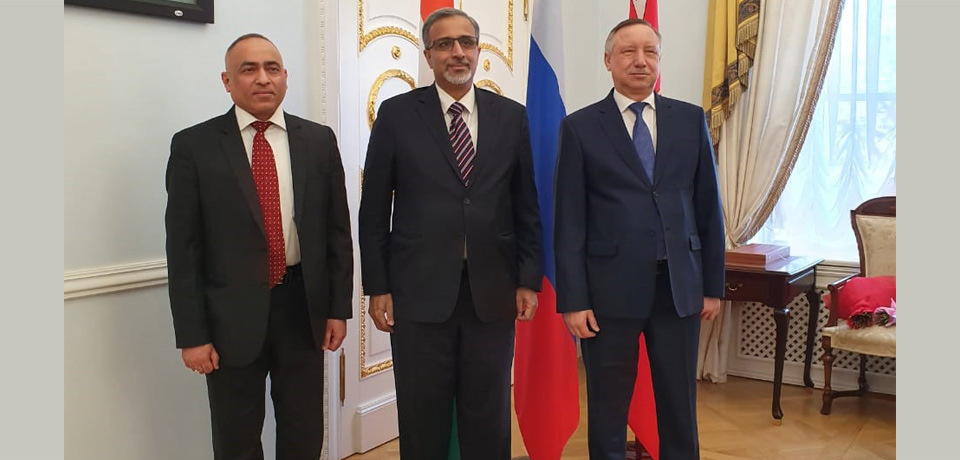 Embassy of India, Moscow (Russia)
