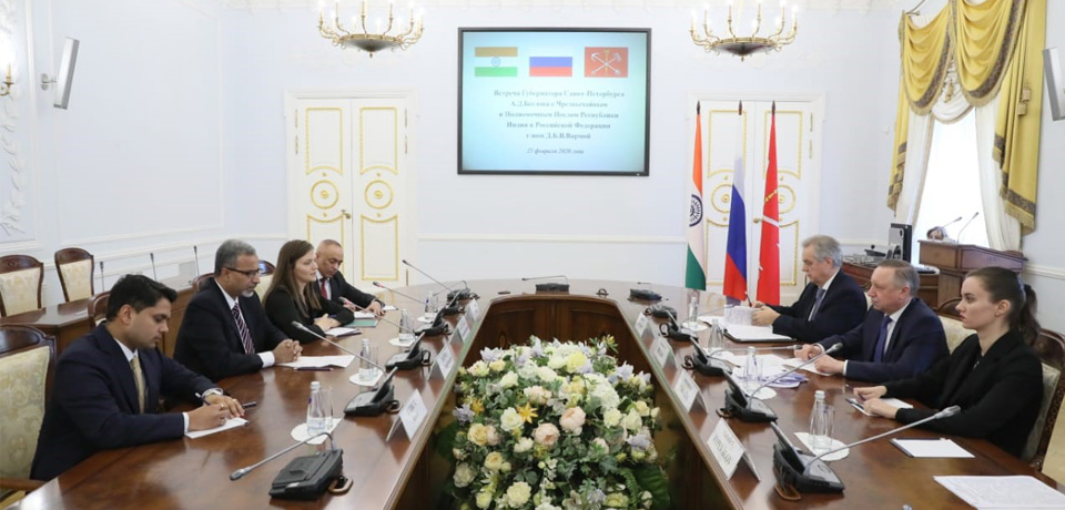 Embassy of India, Moscow (Russia)