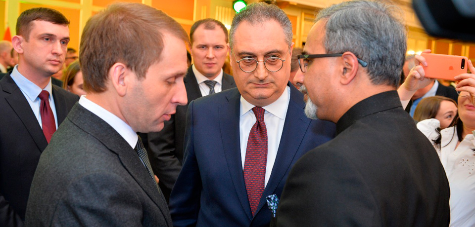 Embassy of India, Moscow (Russia)