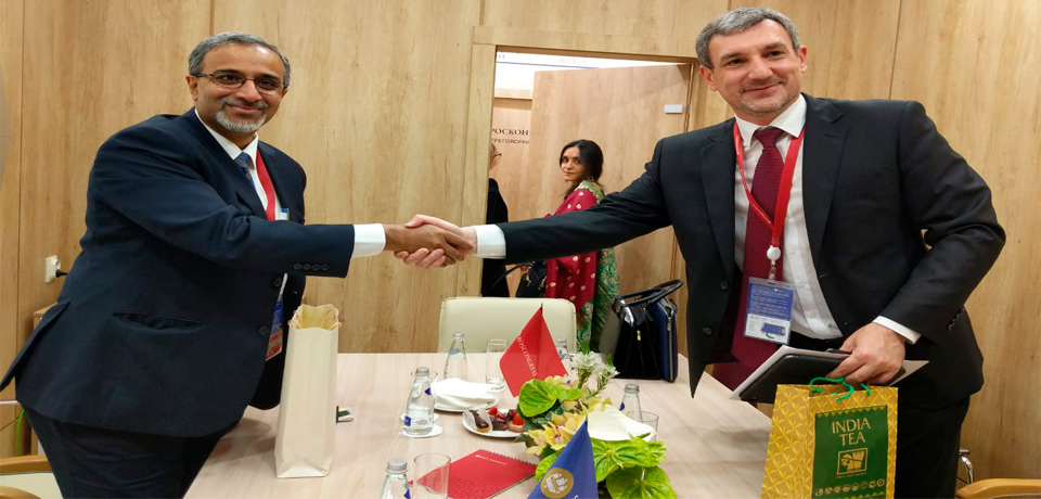 Embassy of India, Moscow (Russia)